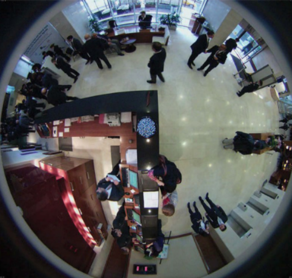 Today s Panoramic Cameras A 360 Degree View Arecont Vision Today s Panoramic Cameras A 360 Degree View Arecont Vision